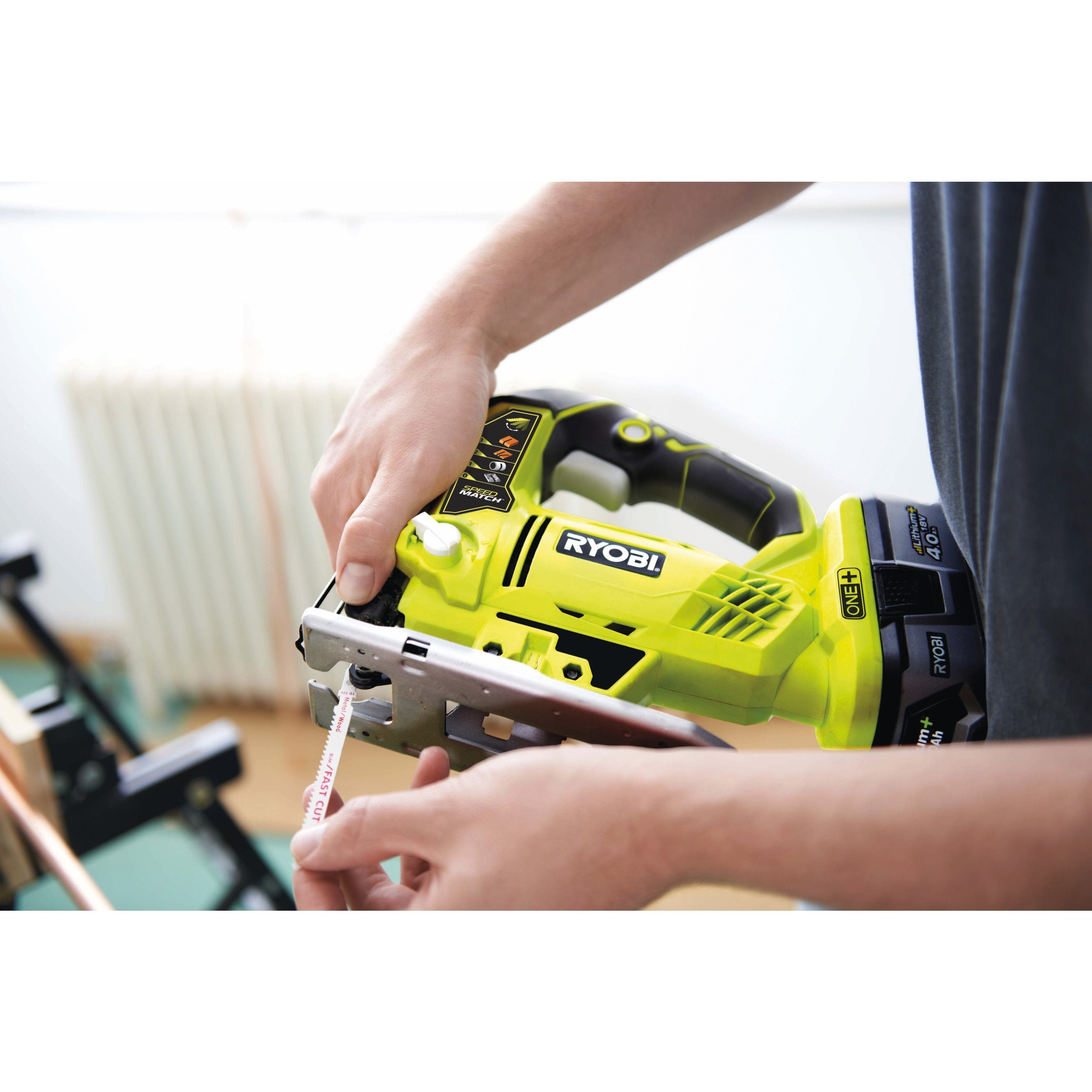 Jigsaws | Power Tools | Ryobi