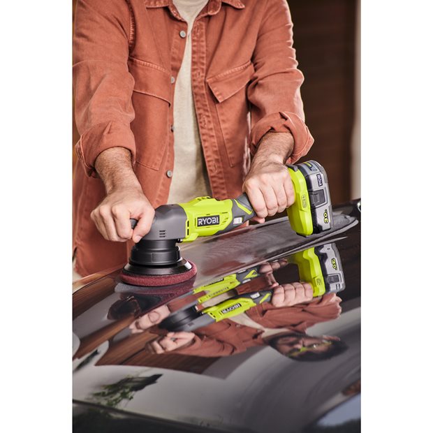 Polermaskiner | Elverktyg | Ryobi