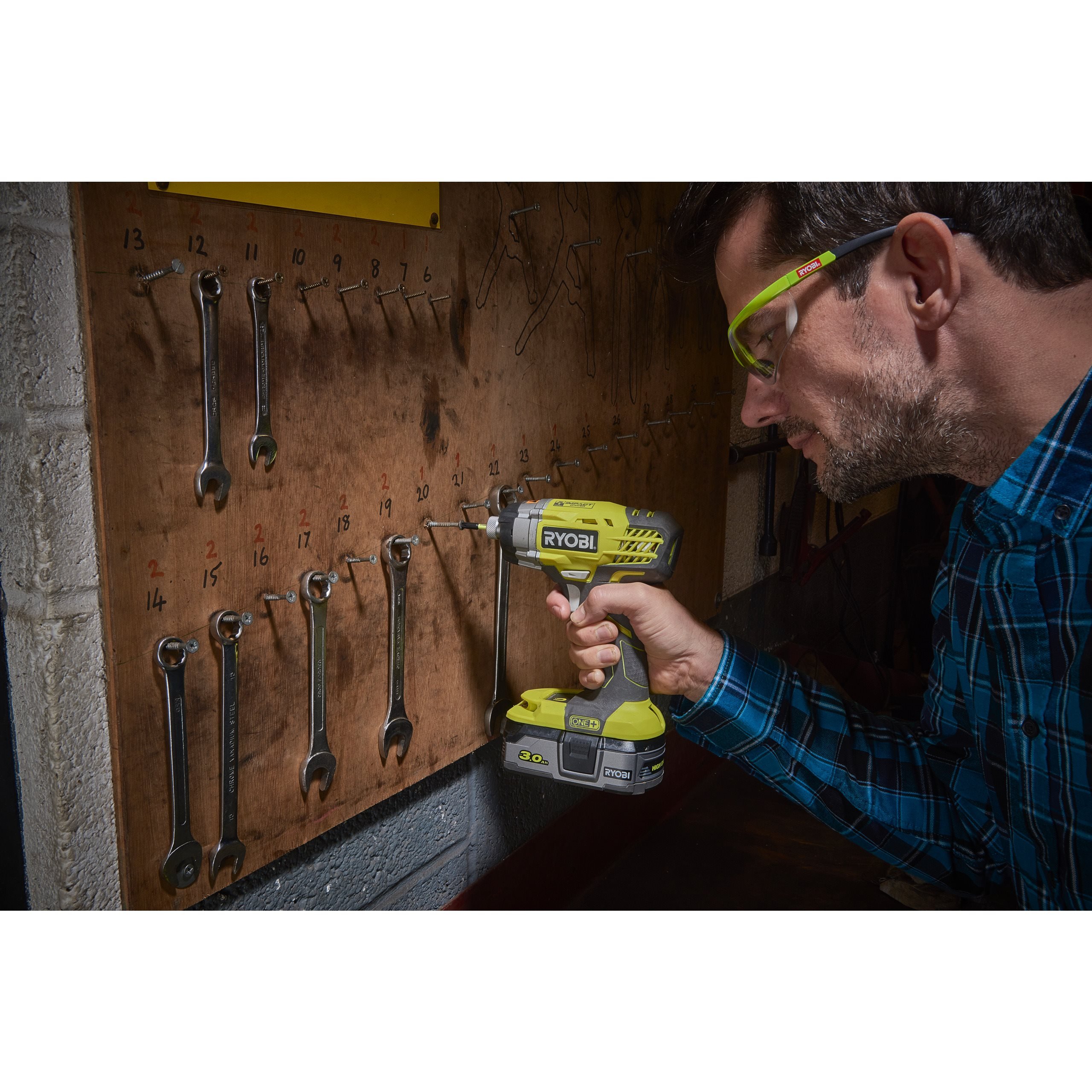 Impact Drivers | Power Tools | Ryobi