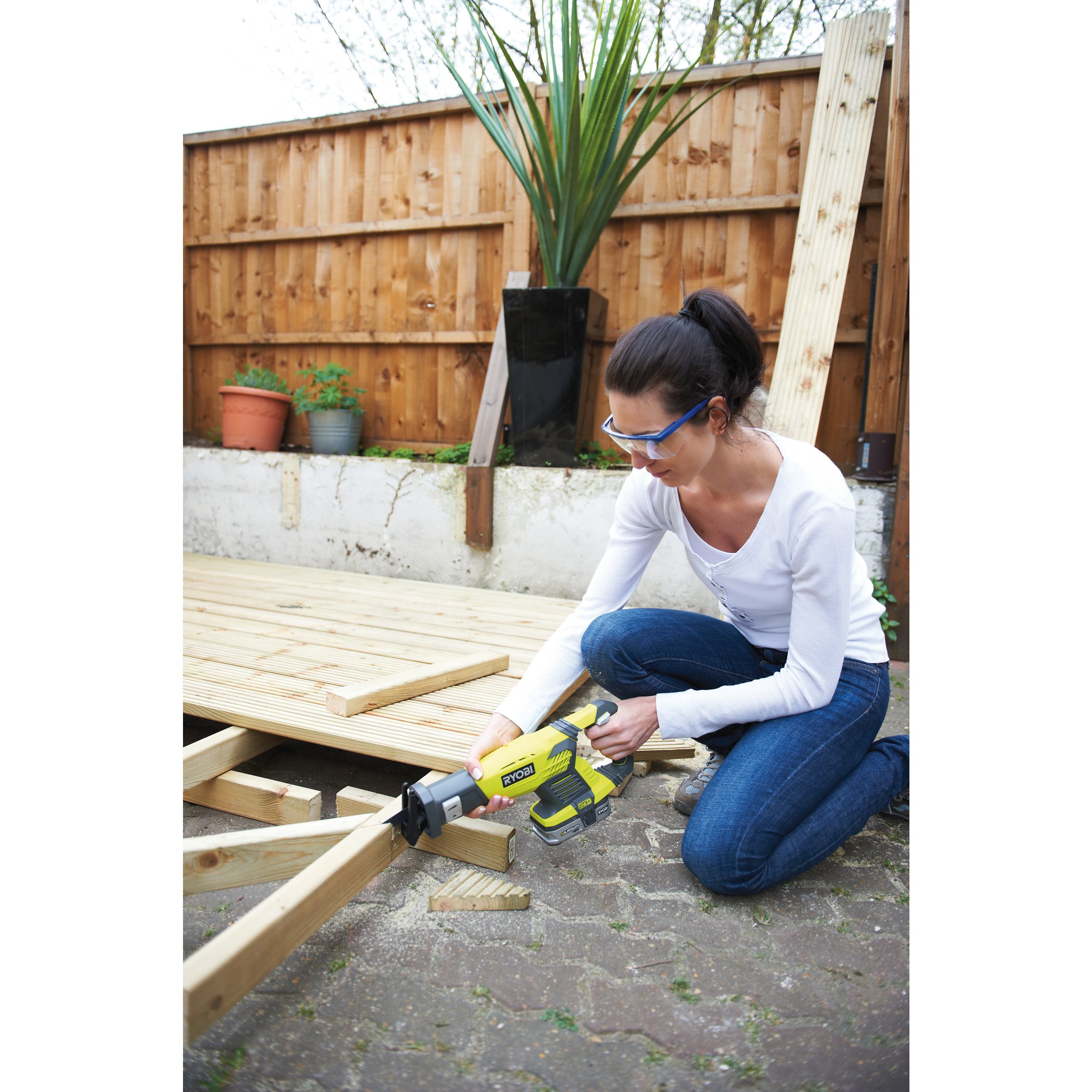 Reciprocating Saws | Power Tools | Ryobi